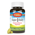 Carlson multivitamins for daily health