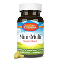Carlson multivitamins for daily health