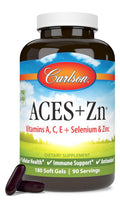 Carlson multivitamins for overall health