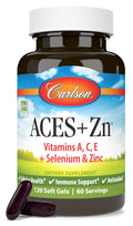 Carlson multivitamins with zinc