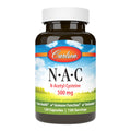 Carlson NAC vegetarian capsules