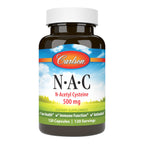 Carlson NAC vegetarian capsules