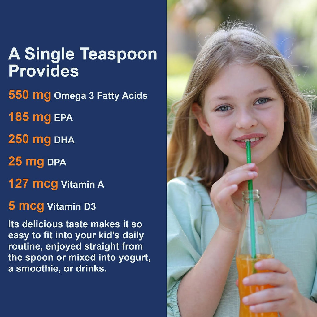 Carlson omega-3 cod liver oil