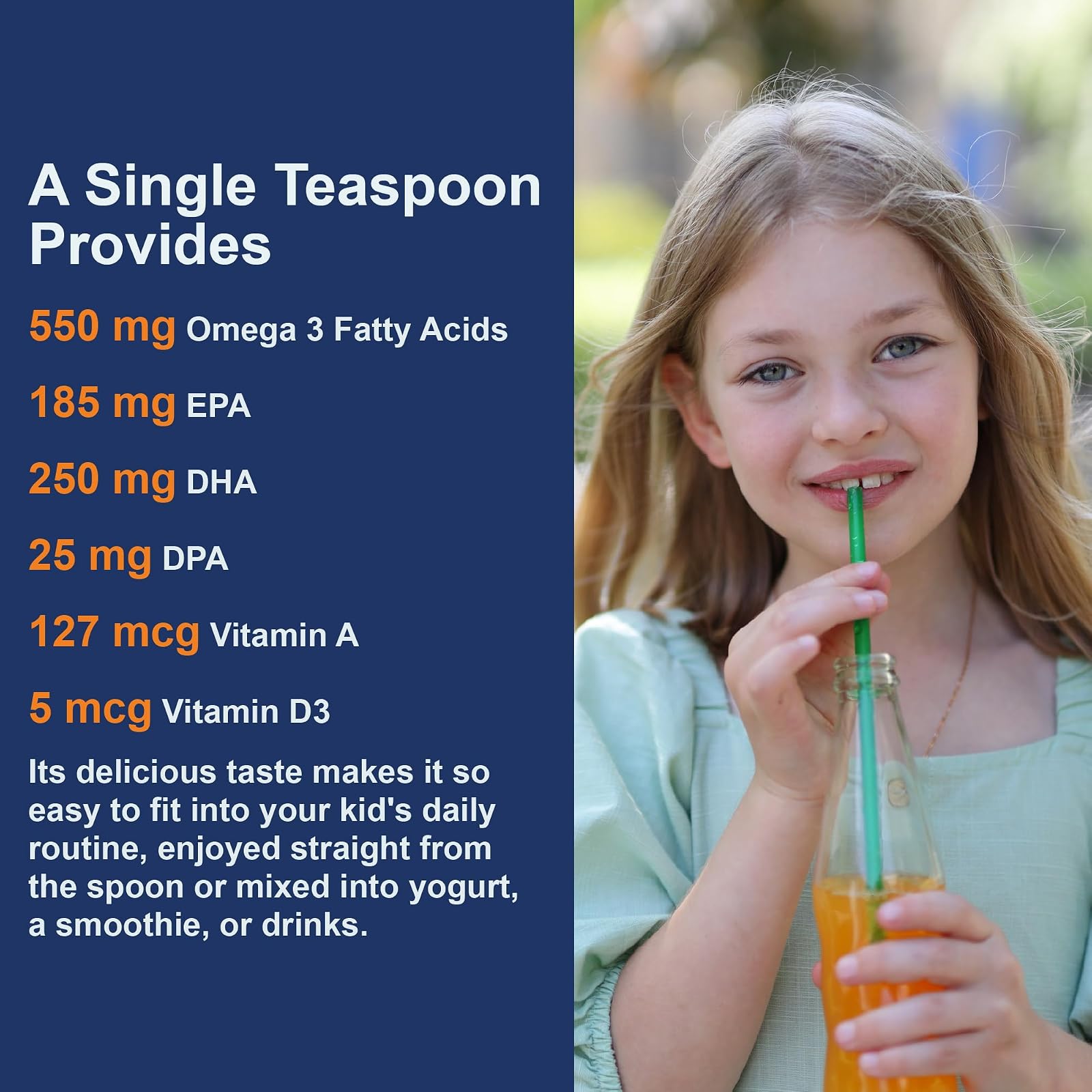 Carlson omega-3 cod liver oil