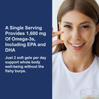 Carlson omega-3 for heart support