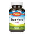 Carlson potassium supplement for heart health