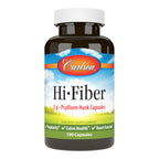 Carlson psyllium husk capsules for digestion