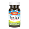 Carlson Selenium 200 mcg capsules for immune support