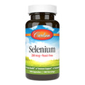 Carlson selenium 200 mcg capsules