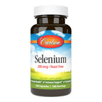 Carlson selenium 200 mcg capsules
