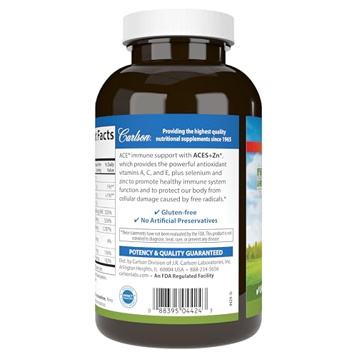 Carlson selenium for daily wellness
