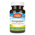 Carlson Serrapeptase digestive support capsules