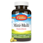 Carlson small multivitamin tablets