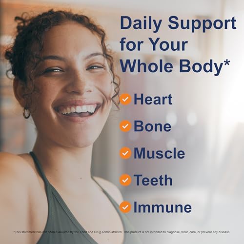 Carlson softgels for bone health