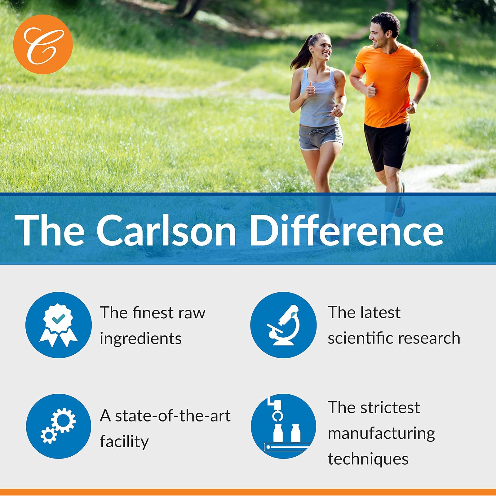 Carlson softgels for cardiovascular support