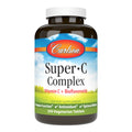 Carlson Super-C Complex vegetarian tablets