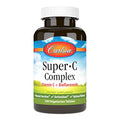 Carlson Super-C Complex vegetarian tablets