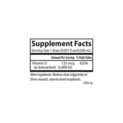 Carlson Super Daily D3 benefits