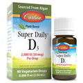 Carlson Super Daily D3 drops
