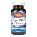 Carlson Super DHA Plus Lutein benefits