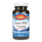 Carlson Super DHA Plus Lutein benefits