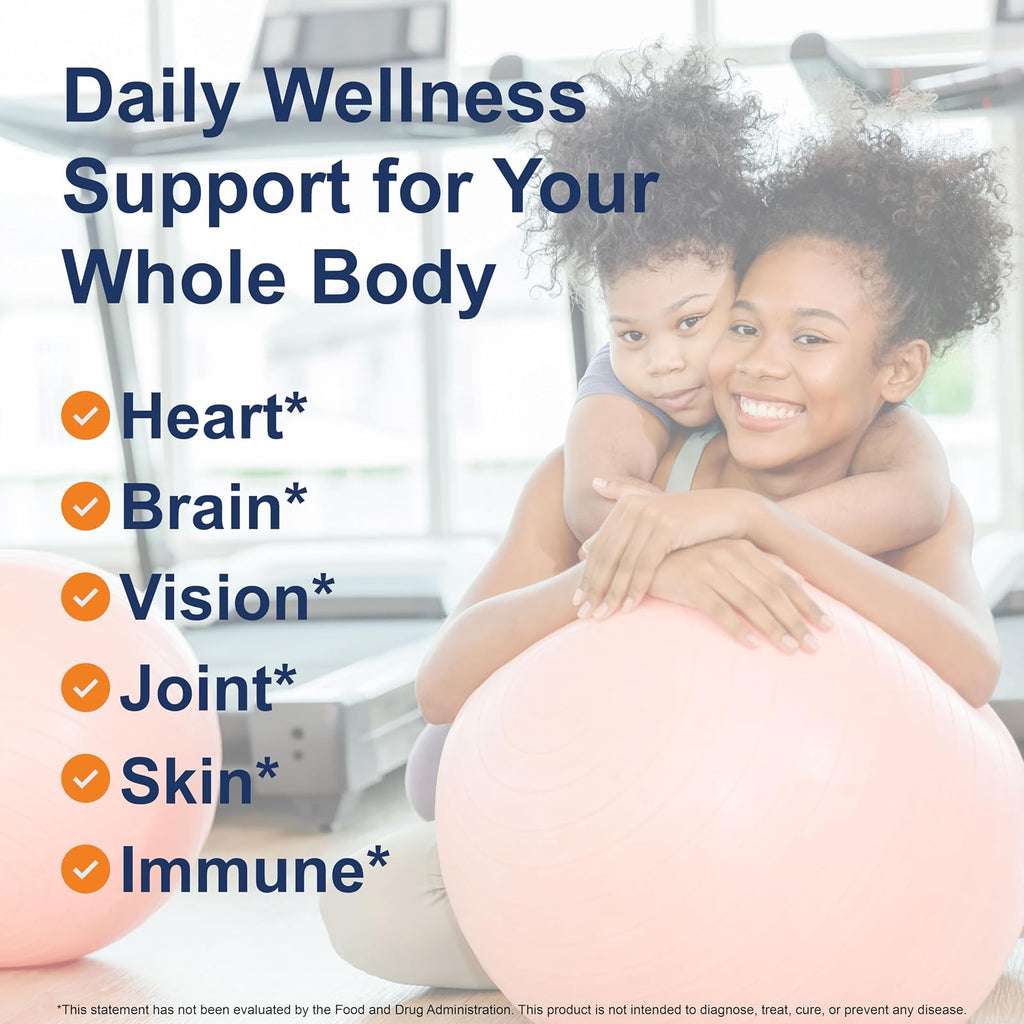 Carlson Super Omega-3 for kids