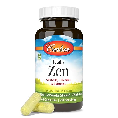 Carlson supplements for holistic health