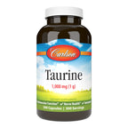 Carlson Taurine 1000 mg capsules