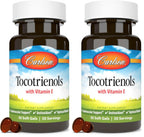 Carlson Tocotrienols 40 mg softgels