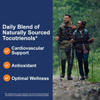Carlson tocotrienols for overall vitality