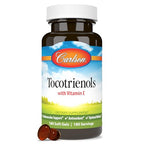 Carlson tocotrienols softgels for heart health