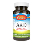Carlson vitamin A soft gels