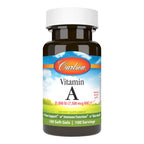 Carlson vitamin A softgels benefits