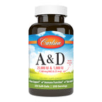 Carlson vitamin A softgels for immunity