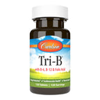 Carlson vitamin b complex tablets