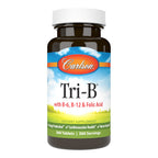 Carlson vitamin b complex tablets