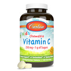 Carlson Vitamin C for healthy growth