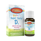 Carlson vitamin D drops for babies