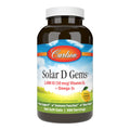 Carlson Vitamin D softgels 2000 IU