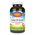 Carlson Vitamin D softgels 6000 IU
