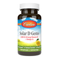 Carlson vitamin D softgels for immunity