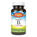 Carlson vitamin D3 5000 IU softgels