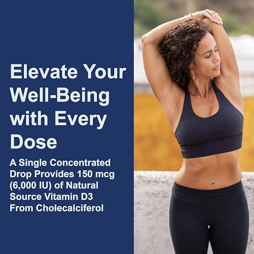 Carlson vitamin D3 for bone health