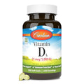 Carlson Vitamin D3 softgels for immunity