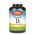 Carlson vitamin D3 softgels for immunity