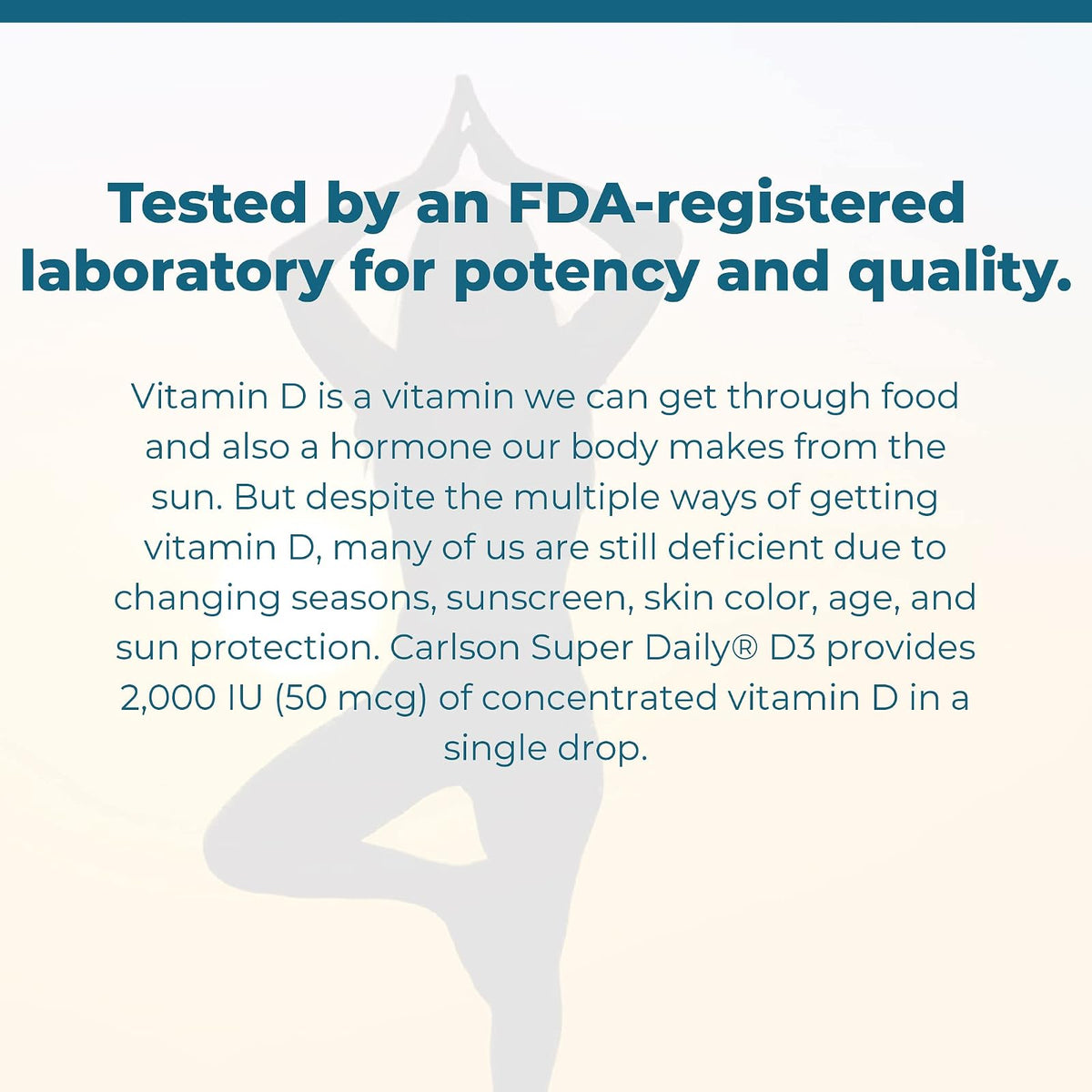 Carlson vitamin D3 with K2 benefits