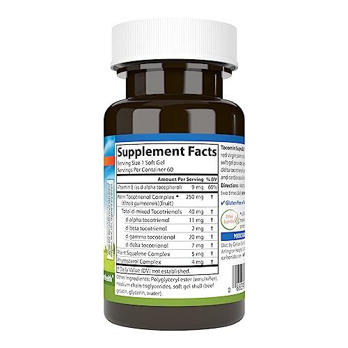 Carlson vitamin e for immune support