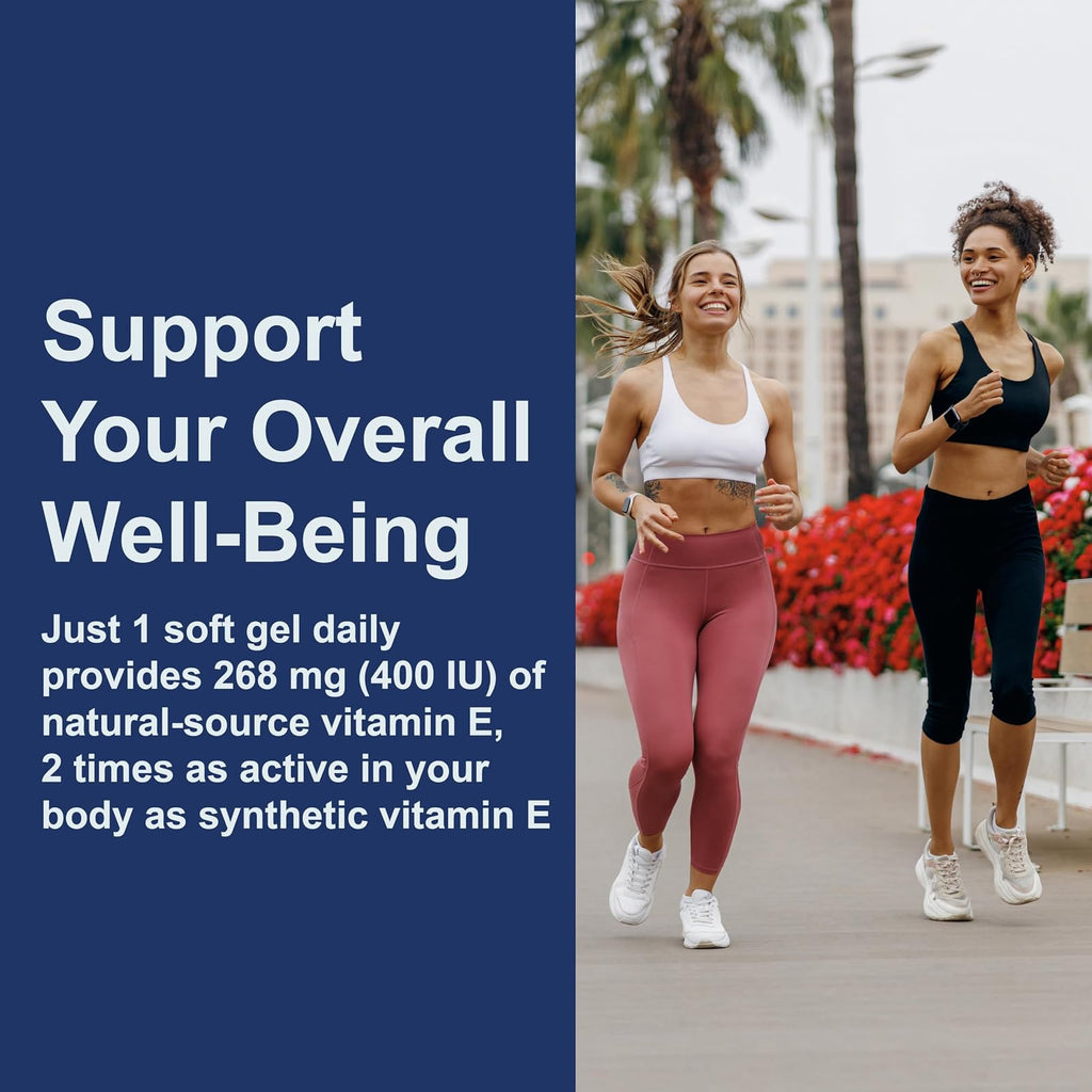 Carlson vitamin e immune booster