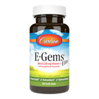 Carlson vitamin e soft gels