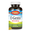 Carlson vitamin e soft gels